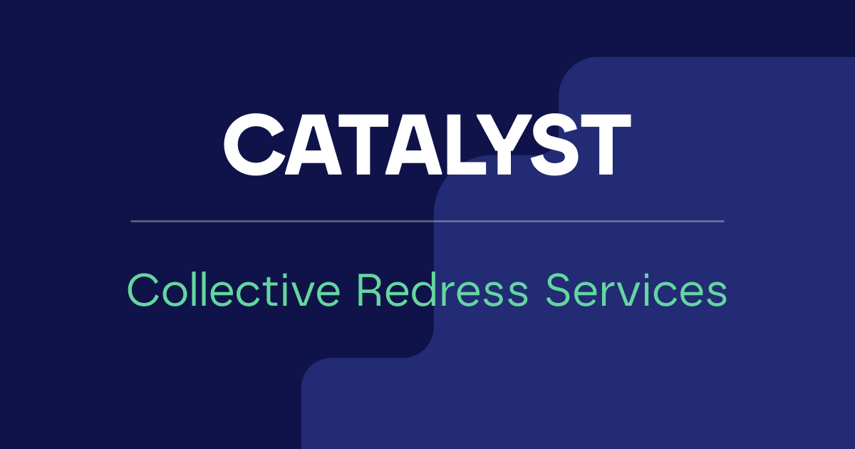 Catalyst CRS - legal tech for claims